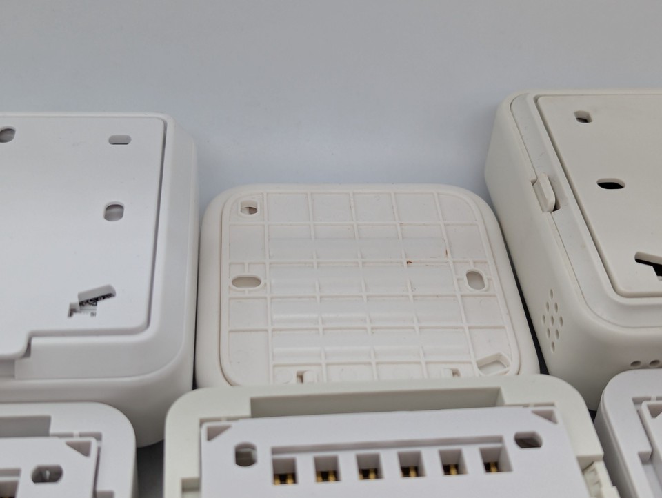 Thermostat/dual receiver/cable ONLY Hive Hub/Mini/Nano heating SLT6 ...