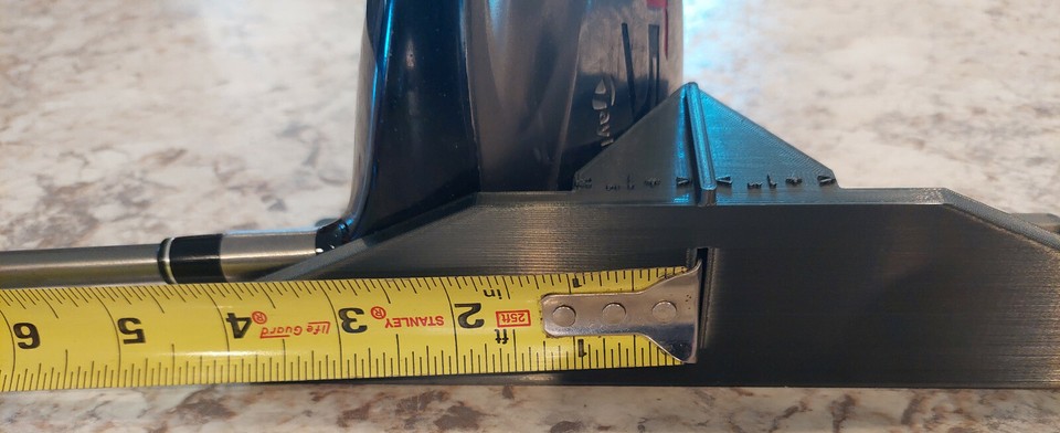 Golf Club Length & Swing Weight Balance Scale Fitting Tool ...