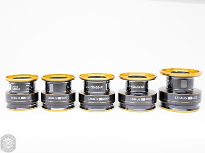 Daiwa 20 Legalis LT Spool Assembly (ALL SIZES) | eBay