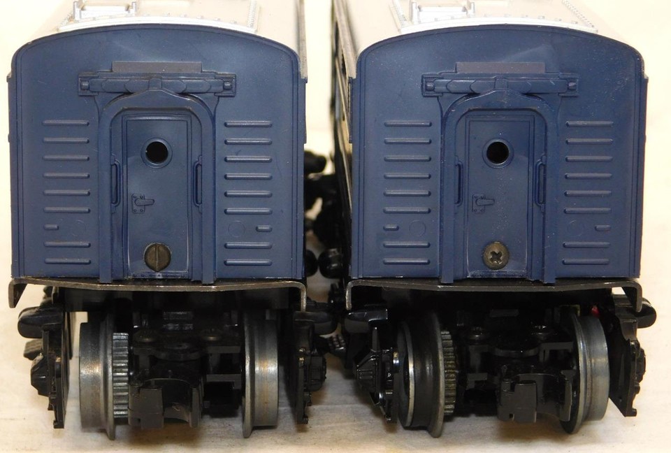 Lionel 6-1253 Quicksilver Express Diesel Passenger Set Texas Pacific ...