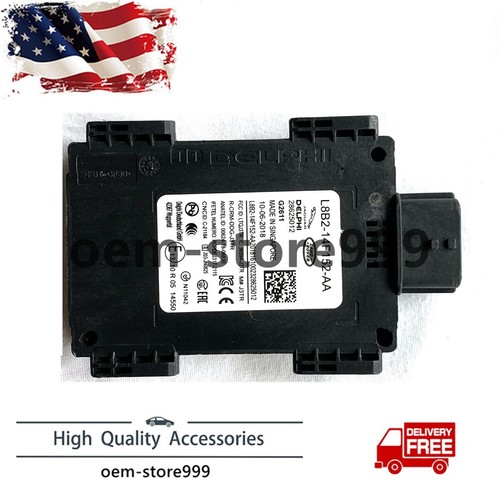 OEM Blind Spot Radar Sensor Module L8B2-14F152-AA for JAGUAR LAND ROVER ...