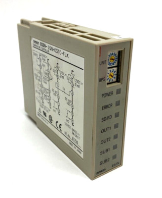 Temperature Controllers - Omron Temperature Controllers