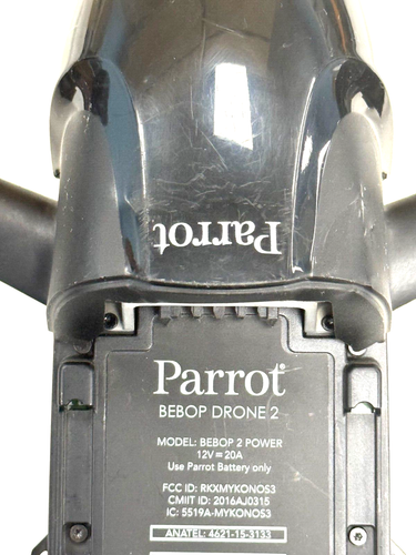 Parrot Bebop 2 Power FPV Drone Pack with FHD Camera for sale online | eBay