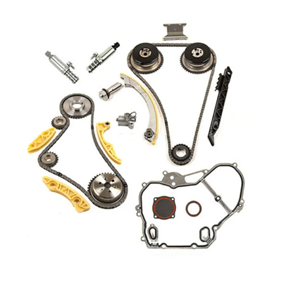 Timing Chain Kit Set For 2011-2017 CHEVROLET EQUINOX 2.4L 2009-2010 ...