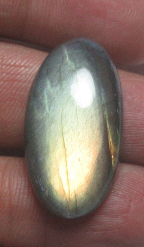 Natural Labradorite Cabochon Oval 30.85 Ct Loose Gemstone Cab J 2927 | eBay