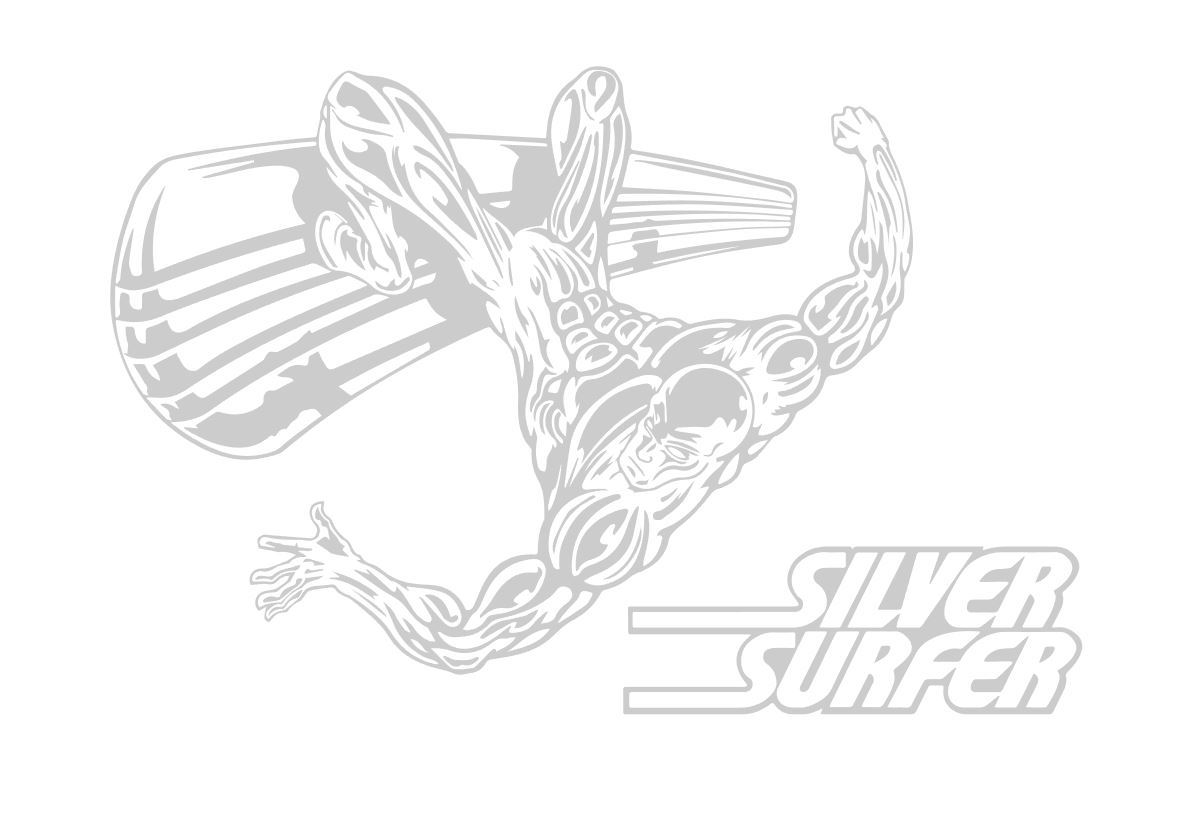 Silver Surfer Symbol