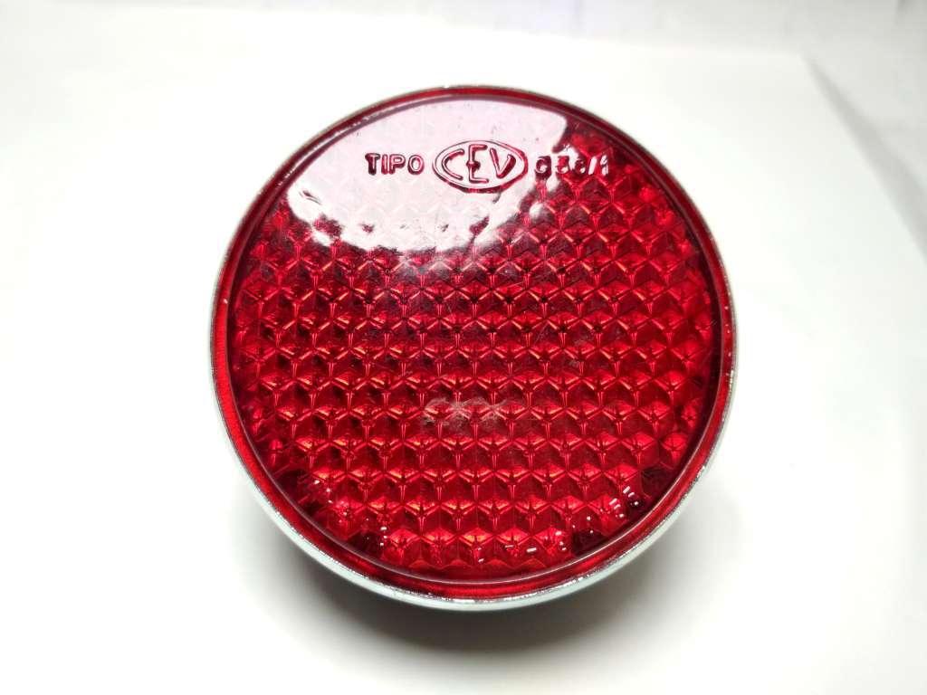 Light Rear Light Moped New (M24) | eBay