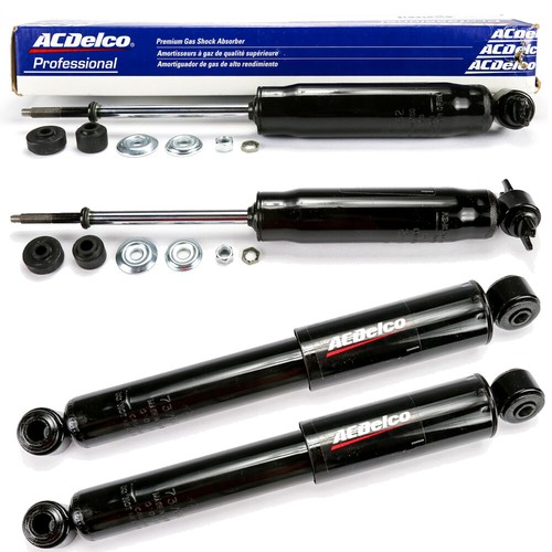 1963 - 1982 Corvette AC Delco Gas Shock Absorber Set of 4 PREMIUM C2 C3 ...