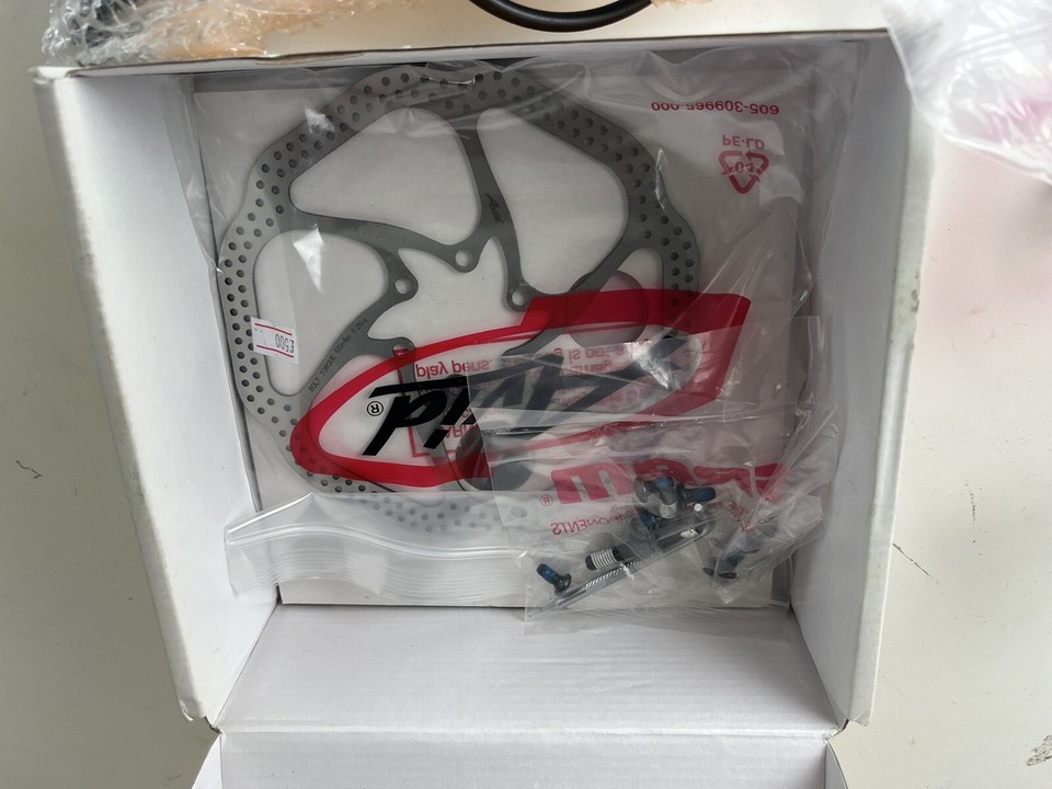 AVID 2014 DISC BRAKE ELIXIR 1 HYDRAULIC 160MM IS/PM GC2 FRONT(00.5016 ...