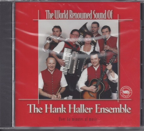 The World Renowned Sound Of by The Hank Haller Ensemble (CD) for sale ...
