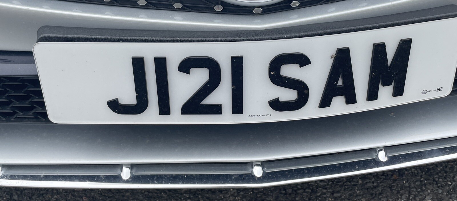 Private Cherished number plate SAM SAMANTHA SAMUEL | eBay