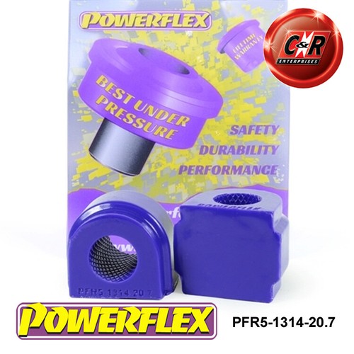 Powerflex Rr Roll Bar Bushes 20.7mm For Mini Generation 3 F56 14- PFR5 ...