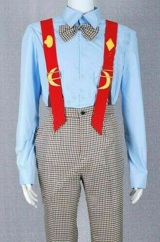 Who Is The Second Dr 2nd Doctor Man Uniform Suit Movie Cosplay Costume ...