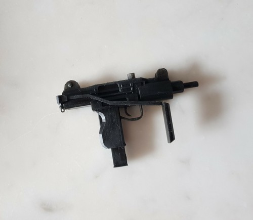 1/6 scale mini UZI action figures 12" | eBay