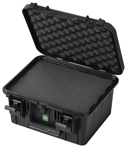 1Pc Multicomp Pro - Mp010991 - Storage Case, Plastic, 6.23\" H X 11.42 ...