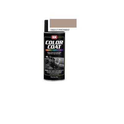 SEM Color Coat System 15823 Light Parchment Aerosol Vinyl Spray Paint ...