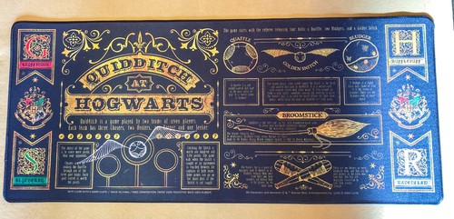 Harry Potter desk mat | eBay UK