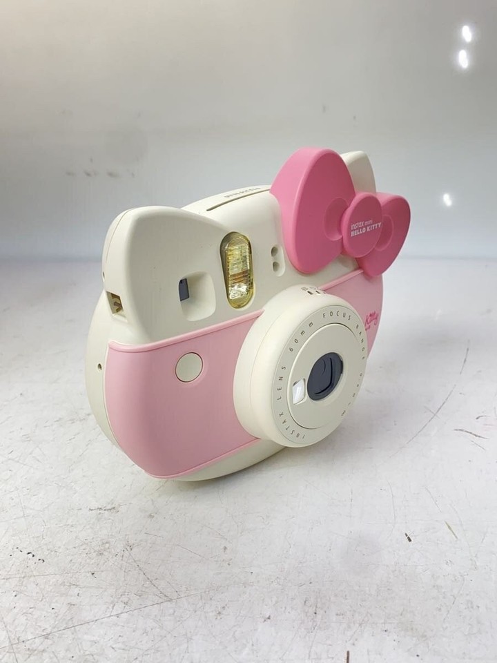 Fujifilm Instax Mini Hello Kitty Instant Camera Used | eBay