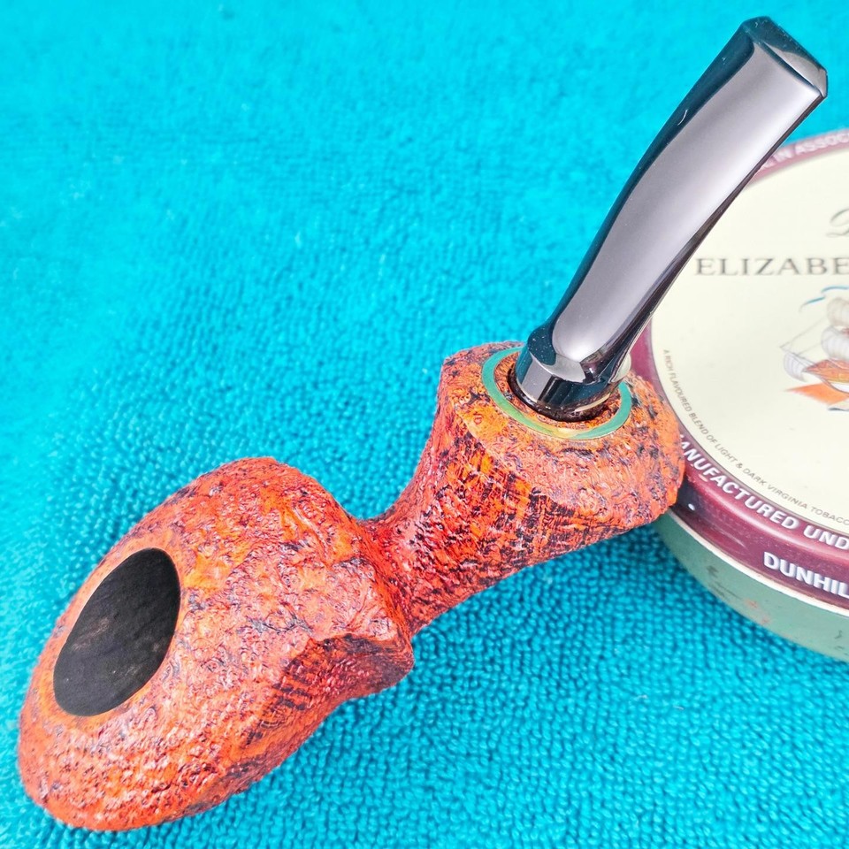 NEW UNSMOKED! DAVID HUBER LARGE THICK DUBLIN FREEHAND American Estate ...