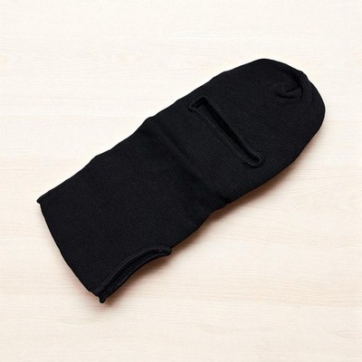 Vintage 90s New US Military Black Hood Mask Balaclava Ski Snow Extreme ...