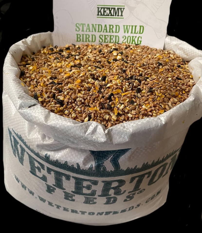 20kg Wild Bird food 20 kg (Pack of 1) | eBay UK