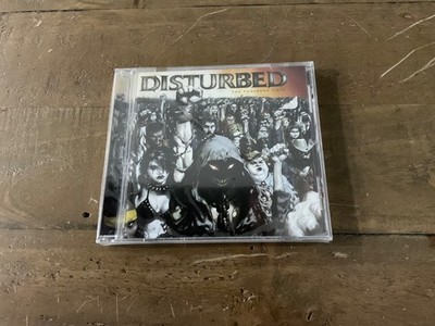Disturbed: Ten Thousand Fists CD Brand New Original Packaging | eBay