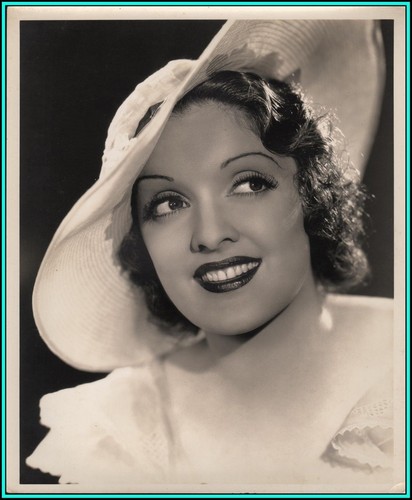 DOROTHY DARE in "Sweet Adeline" - Original PORTRAIT by Scotty Welbourne ...