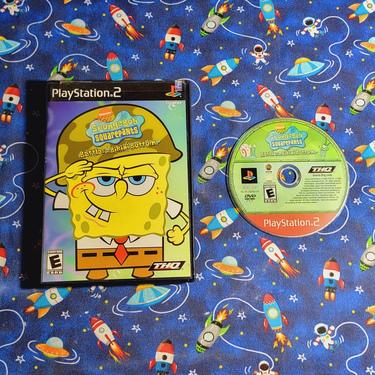Spongebob Underwater Sun Croatian