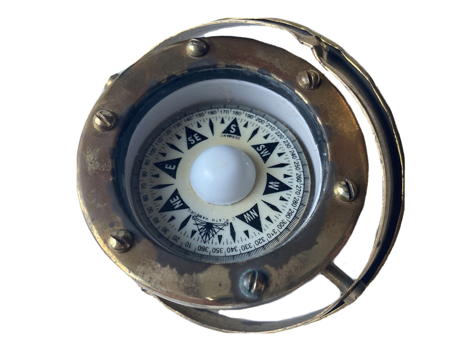 Compas Marine d’occasion | Plus que 4 à -60%