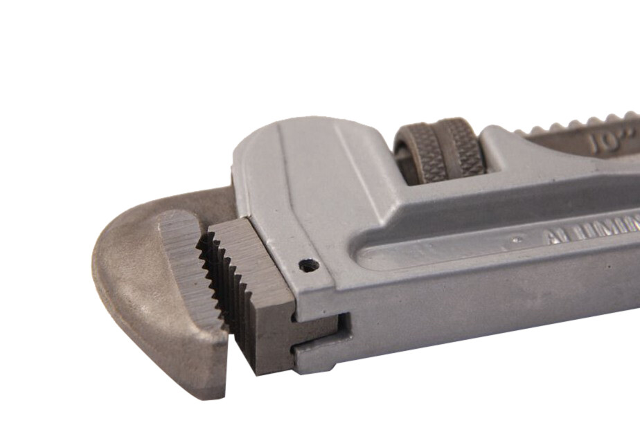 Aluminum Pipe Wrench Aluminium Plumbing Monkey Shifter Option:10"-12 ...