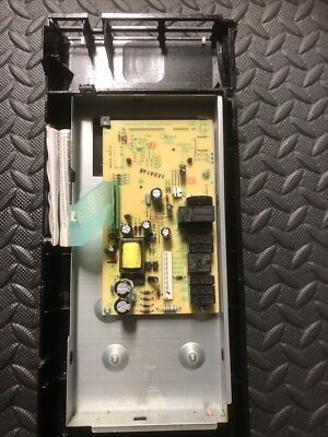 GE Midea Microwave Control Board Panel Box Part # MD12011LD | eBay