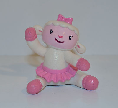 Lambie the Lamb 2" PVC Action Figure Disney Junior Doc McStuffins | eBay