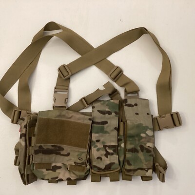 SOE Gear Special Operations Equipment Ak/M4 Micro - Multicam White Label | eBay