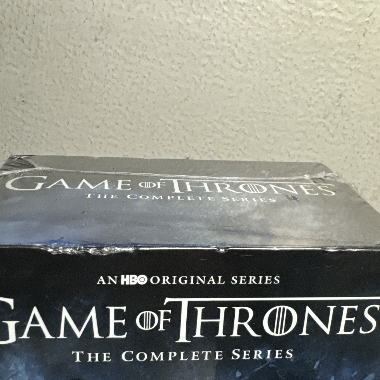 Game of Thrones: The Complete Series (DVD) for sale online | eBay