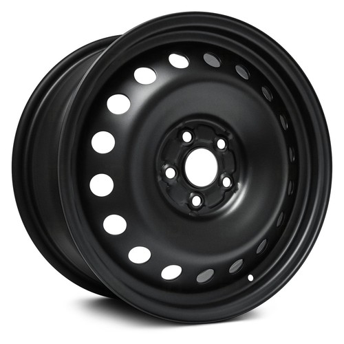 RT 18" STEEL WHEEL 5 LUG X48563 Wheel 18x7.5 (44, 5x114.3) Black Single ...
