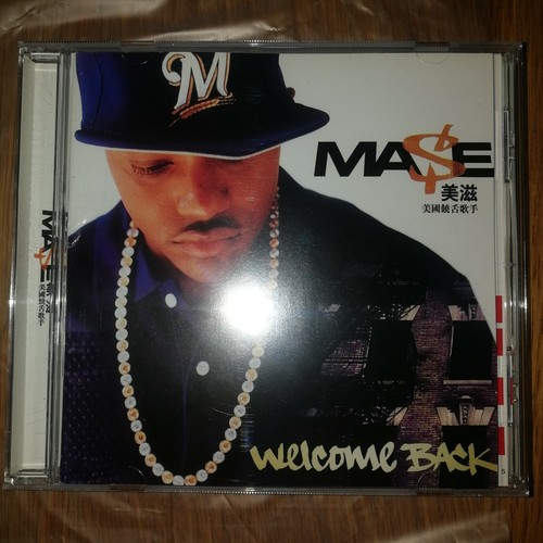 Mase Ma$e - Welcome Back (CD) | eBay
