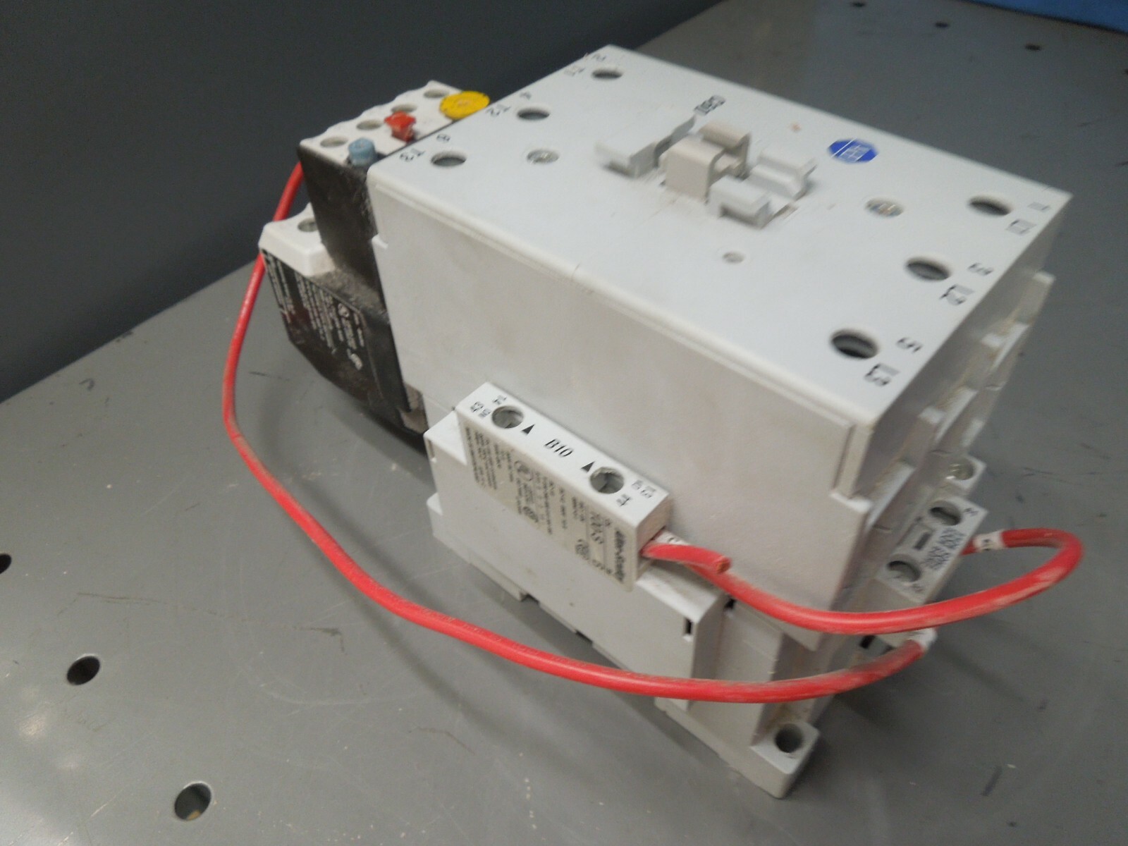 Allen Bradley 100-C60*00 Starter 90/100A 600V AC Max 18-30A 193-Tcc30 ...