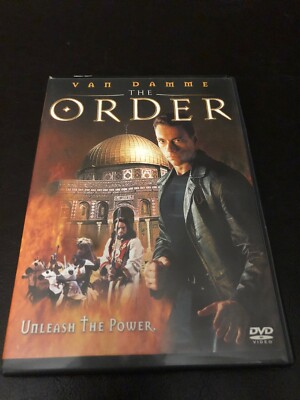 The Order (DVD, 2002) 43396084261| eBay
