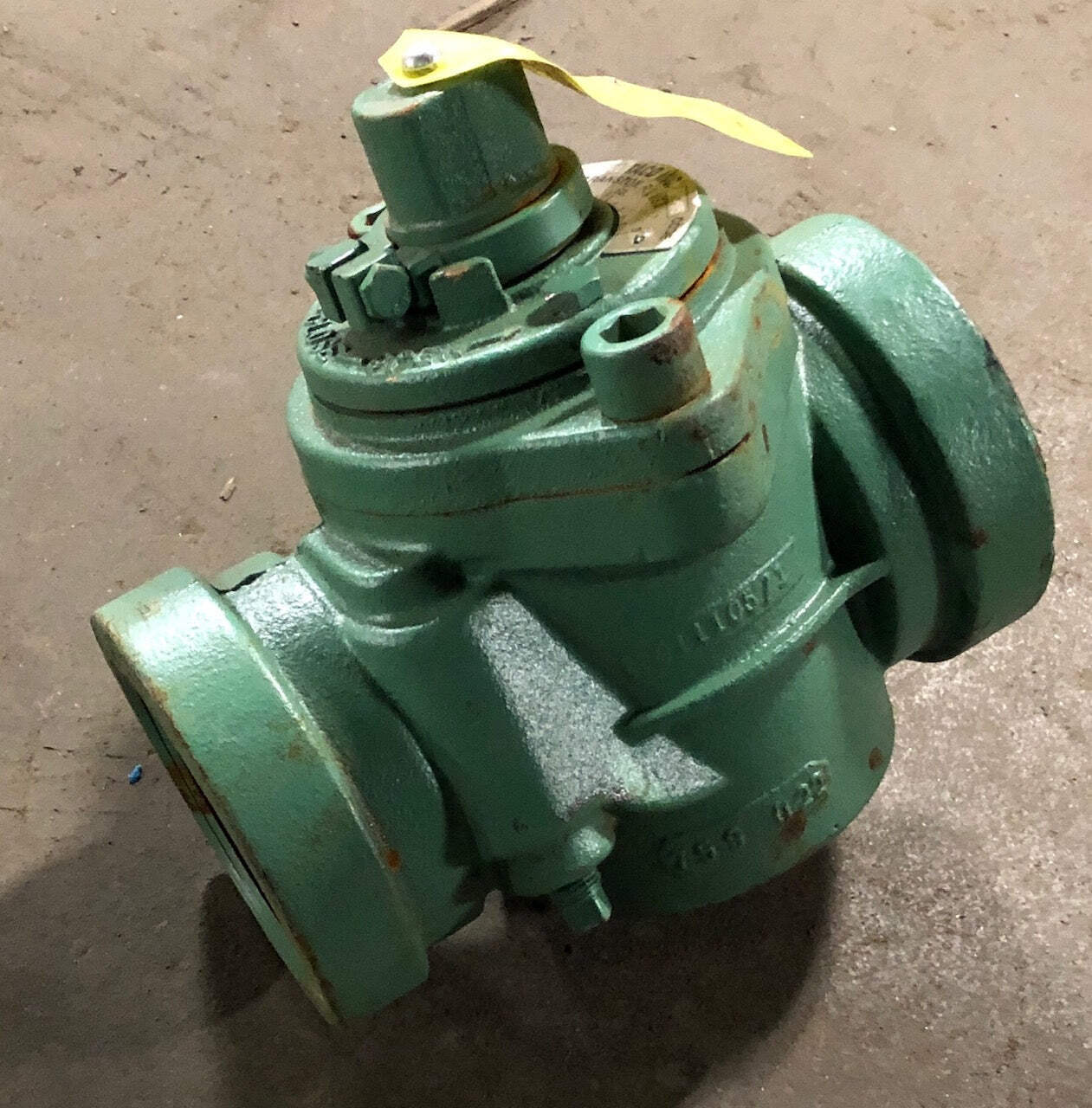 TACO MPV030-1 3"MPT X 3"MPT TWO-WAY MULTI-PURPOSE VALVE | eBay
