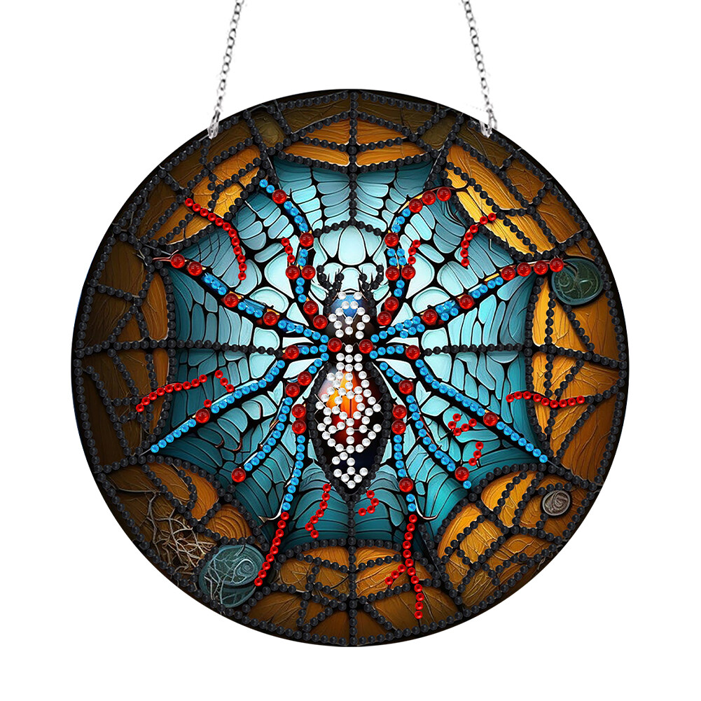 DIY Diamond Dots Art Sunflower Animal Home Garden Decor (Spider) * | eBay