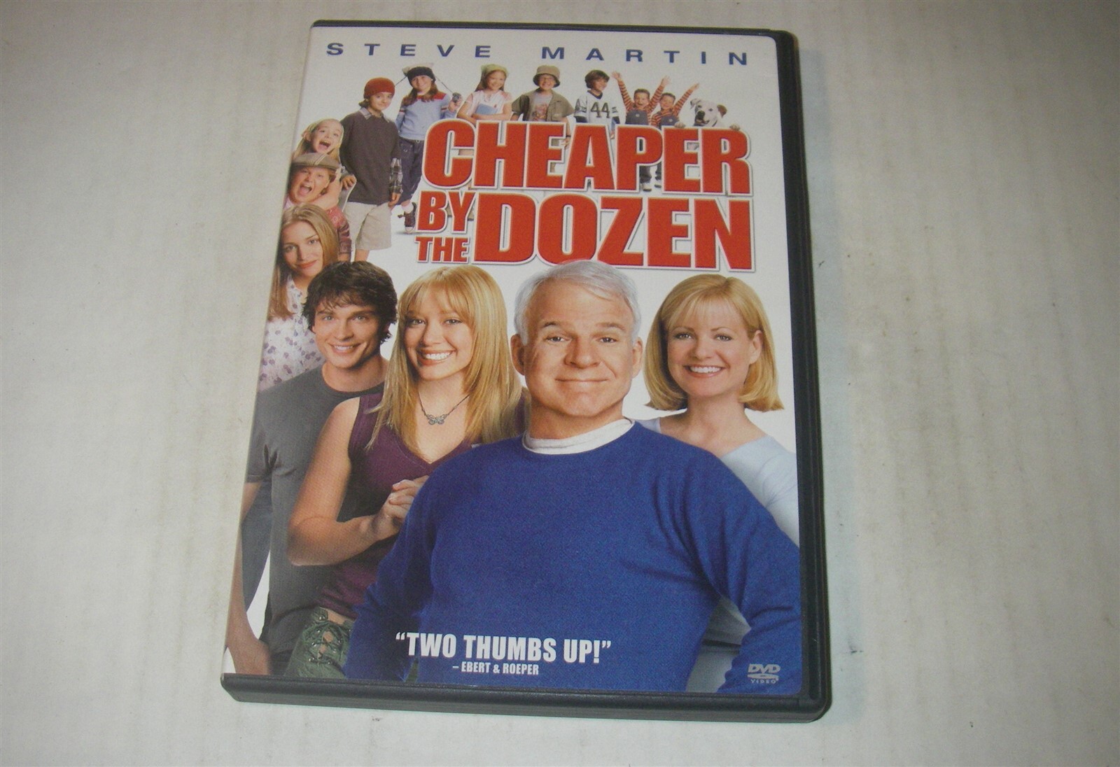 CHEAPER BY THE DOZEN DVD MOVIE C1769 | eBay