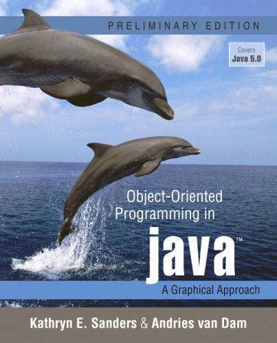 Object-Oriented Programming in Java: A Graphical Approach [With CDROM] 9780321245748 | eBay