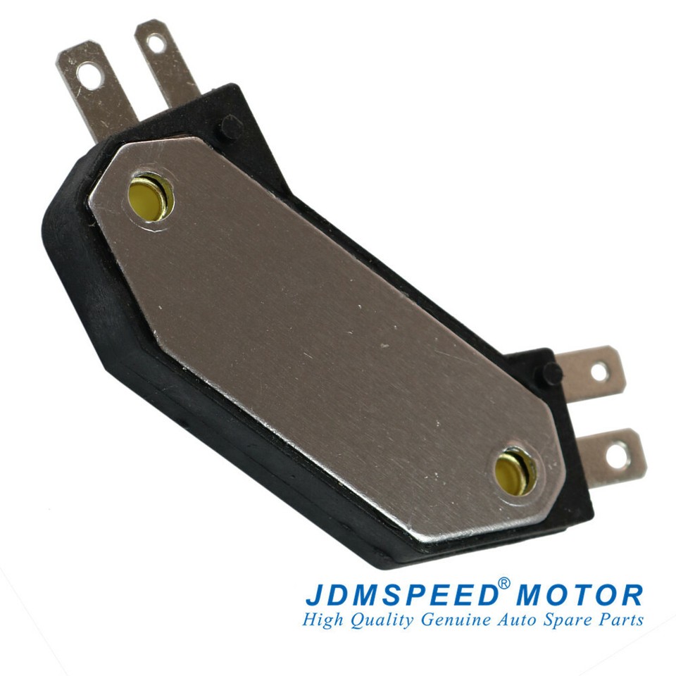 Ignition Module HEI 4 Pin For GM 1974-88 Chevy Pontiac Olds Buick LX301 ...