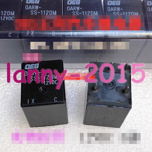 1PC New OARW-SS-112DM 12V 5-pin OEG relay #E2* | eBay