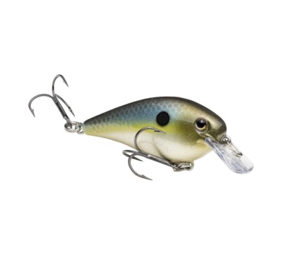 Strike King KVD 1.0 Square Bill Silent Crankbait Lure - Select Color(s ...