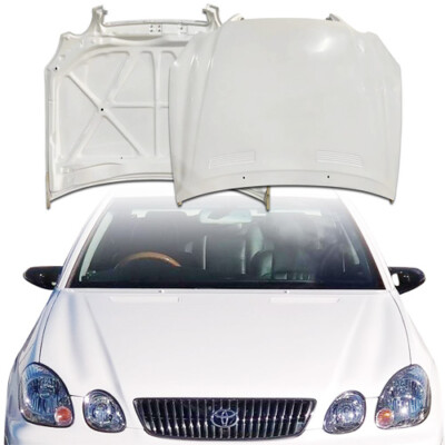 ModeloDrive FRP KBRE Hood for GS300 Lexus 98-05 modelodrive_119263 | eBay