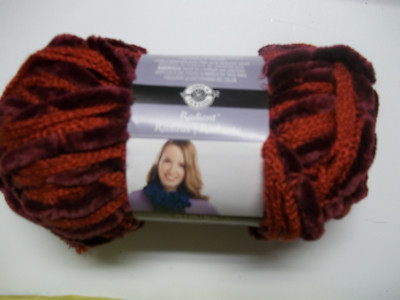 1 Loops & Threads Yarn Color Purple Haze New | eBay