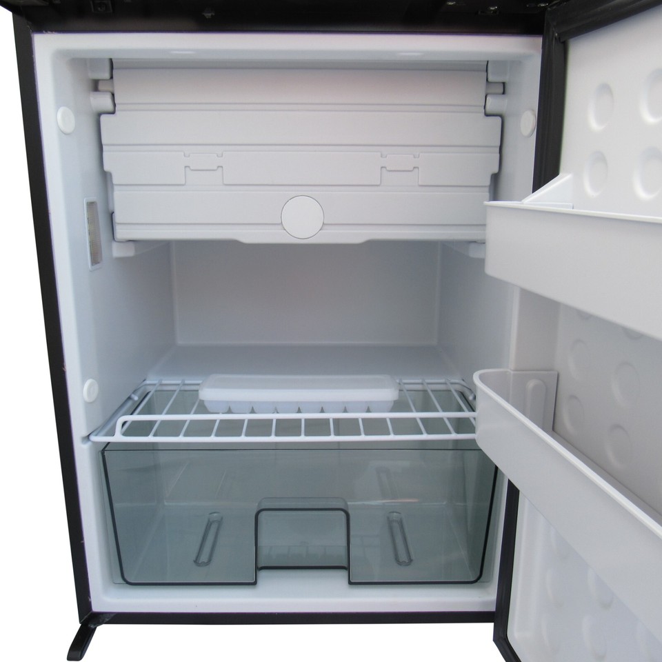 Caravan Compressor Fridge Freezer 65L (12V Freestanding Motorhome ...