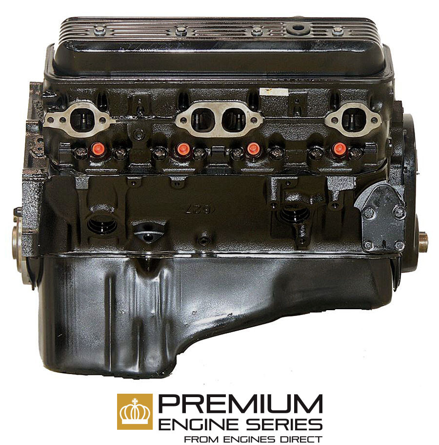 Chevrolet 305 Engine 5.0 1988-93 Camaro Caprice New Reman OEM ...