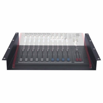 Odyssey ARTCA 19" Rack Mountable Angled Top 10U Shelf | eBay